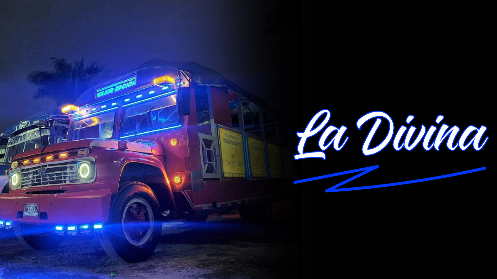 Chivas Tour Cali – Las Mejores Chivas en Cali