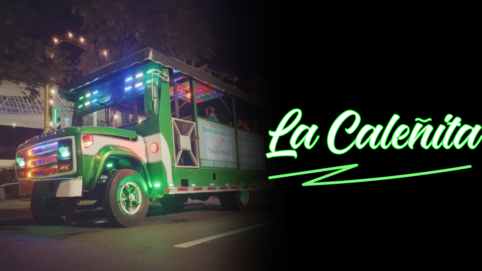 Chivas Tour Cali – Las Mejores Chivas en Cali